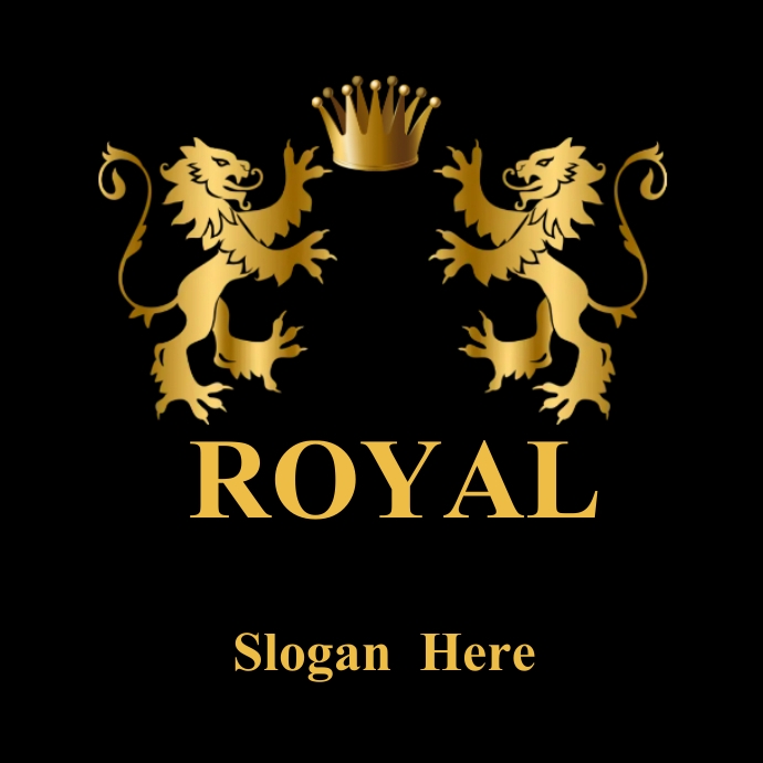 Royal Brand Logo Template | PosterMyWall
