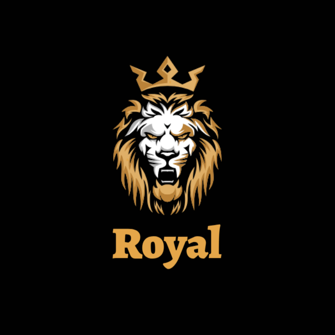 Royal Company Logo Template | PosterMyWall