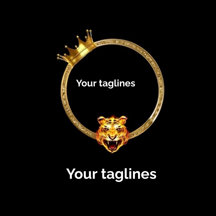 Royal company logo Template | PosterMyWall