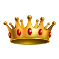 Crown background design flyer Template | PosterMyWall