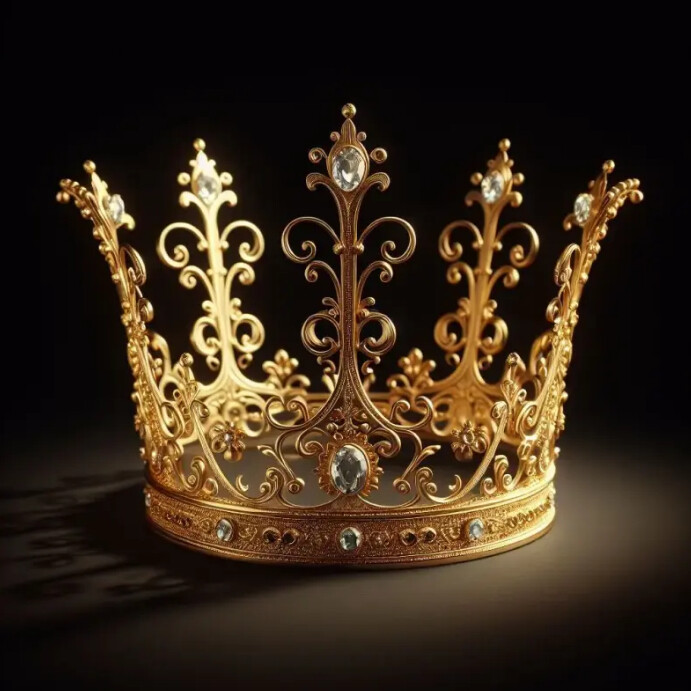 Royal crown Template | PosterMyWall