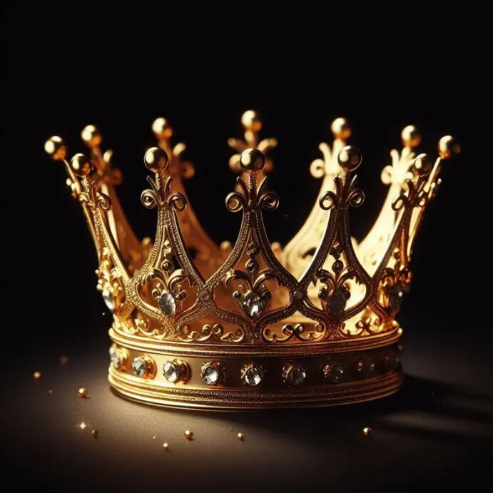 Royal crown Template | PosterMyWall