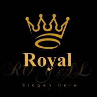 Royal Brand Logo Template | PosterMyWall