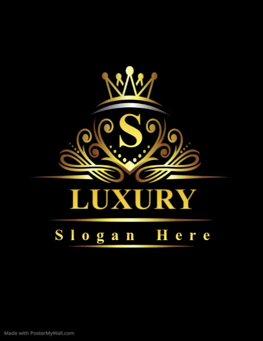 Royal Crown Logo Template | PosterMyWall