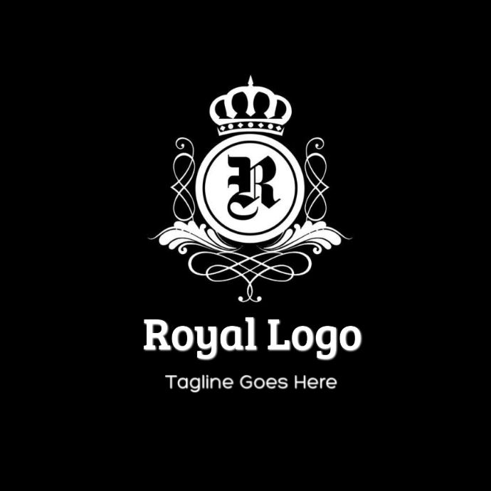 Copy of Royal Logo | PosterMyWall