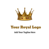 Royal company logo Template | PosterMyWall