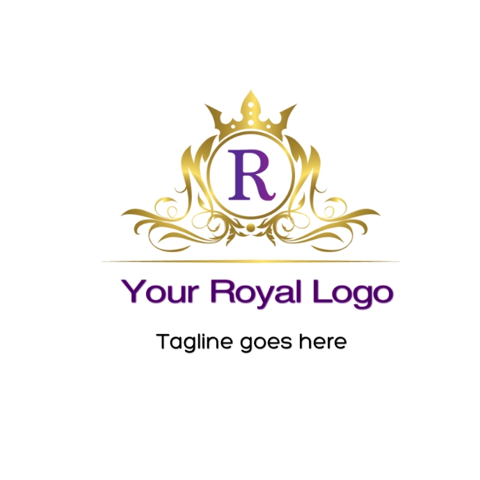 Plantilla de Royal Logo | PosterMyWall