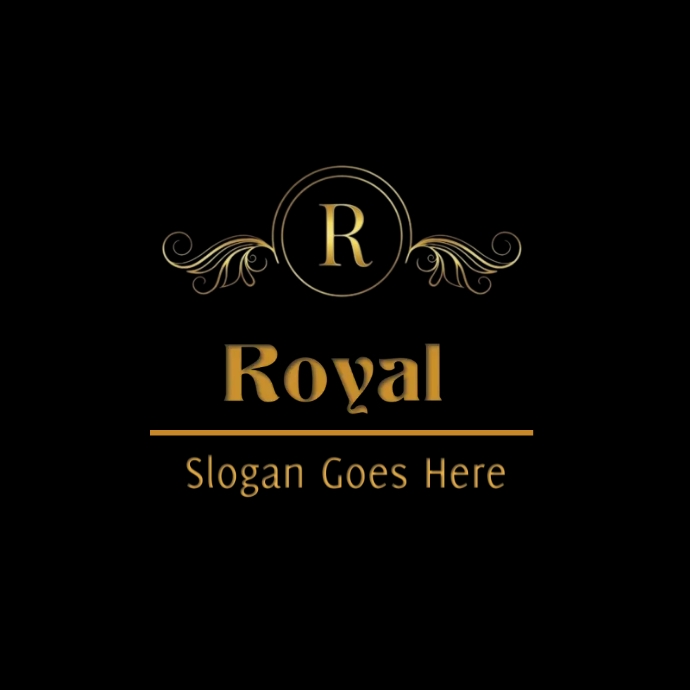 Royal Logo Template | PosterMyWall