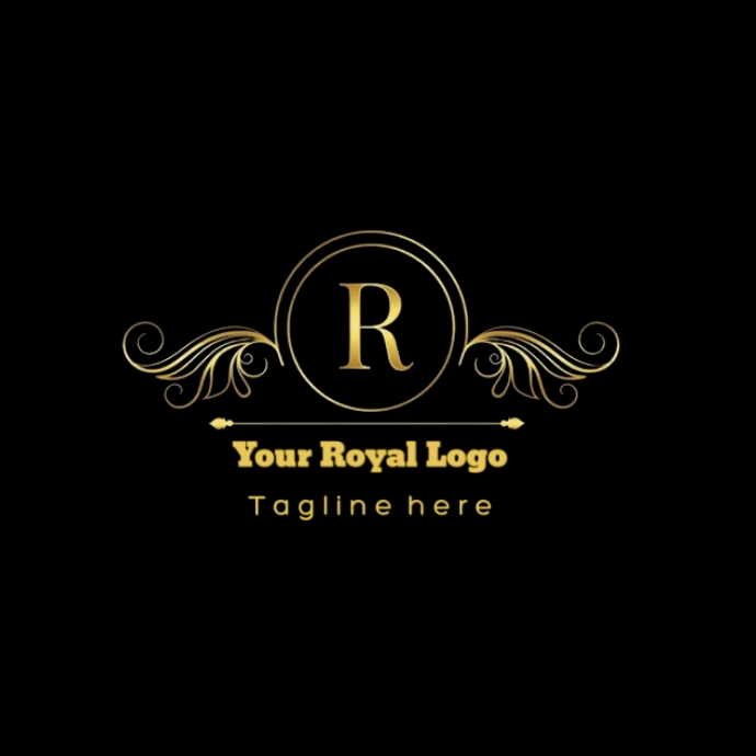 Royal Logo Template | PosterMyWall