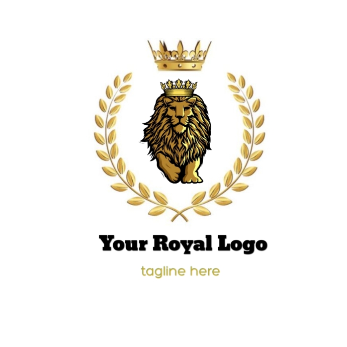 Royal Logo Template | PosterMyWall