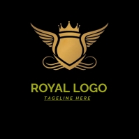 ROYAL LOGO Template | PosterMyWall
