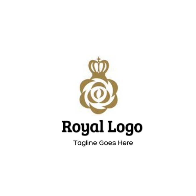 Royal Logo Template | PosterMyWall