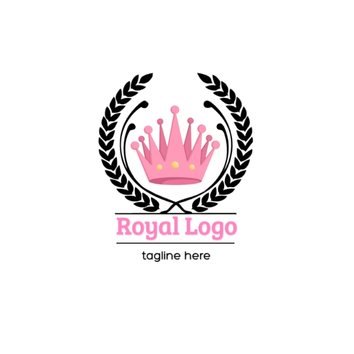 Royal Logo Template | PosterMyWall