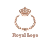 Royal Queen Logo Template | PosterMyWall