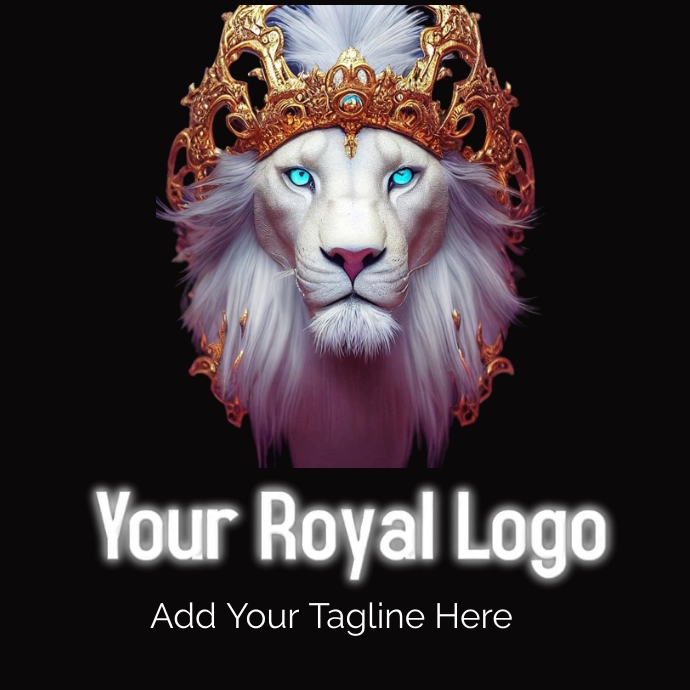 Royal Logo Template | PosterMyWall