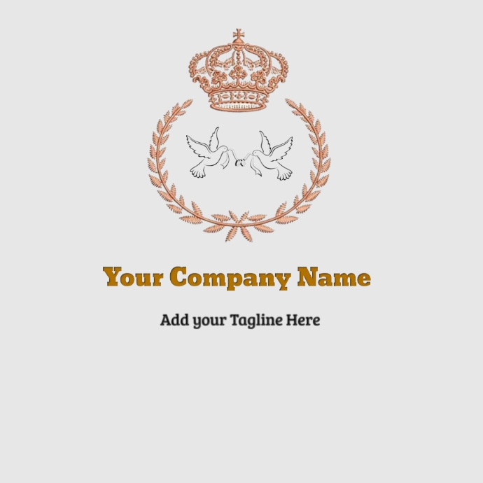 Copy of Royal Logo | PosterMyWall