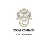 Royal Logo Template | PosterMyWall