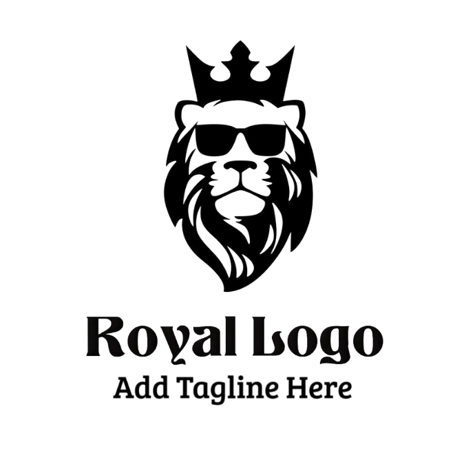 Royal Logo Template | PosterMyWall