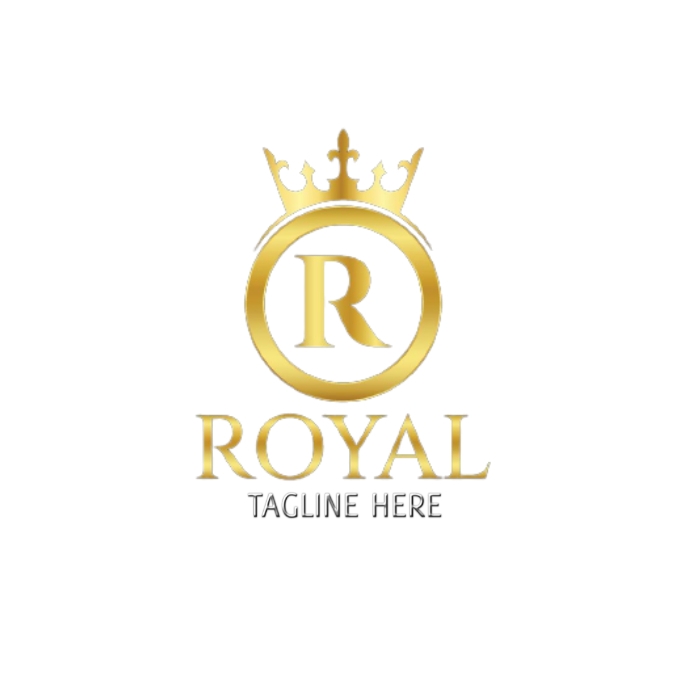 ROYAL LOGO Template | PosterMyWall