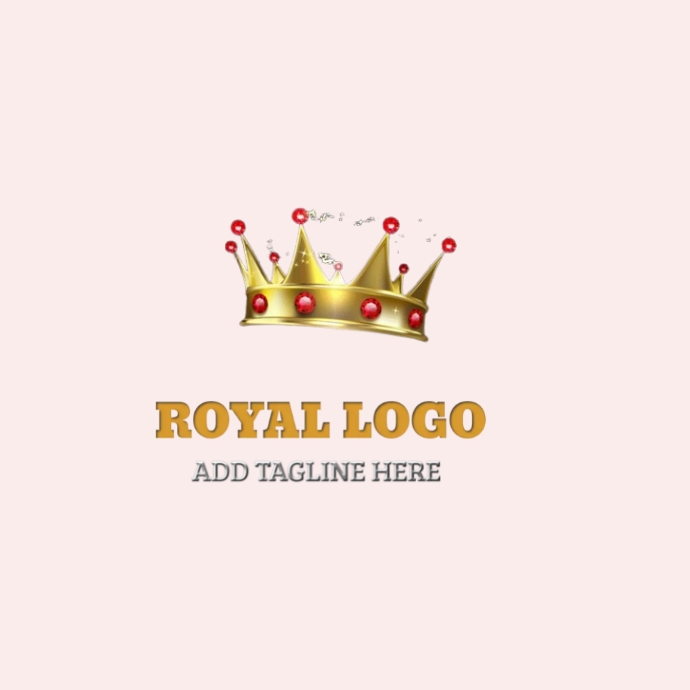 Royal Logo Template | PosterMyWall