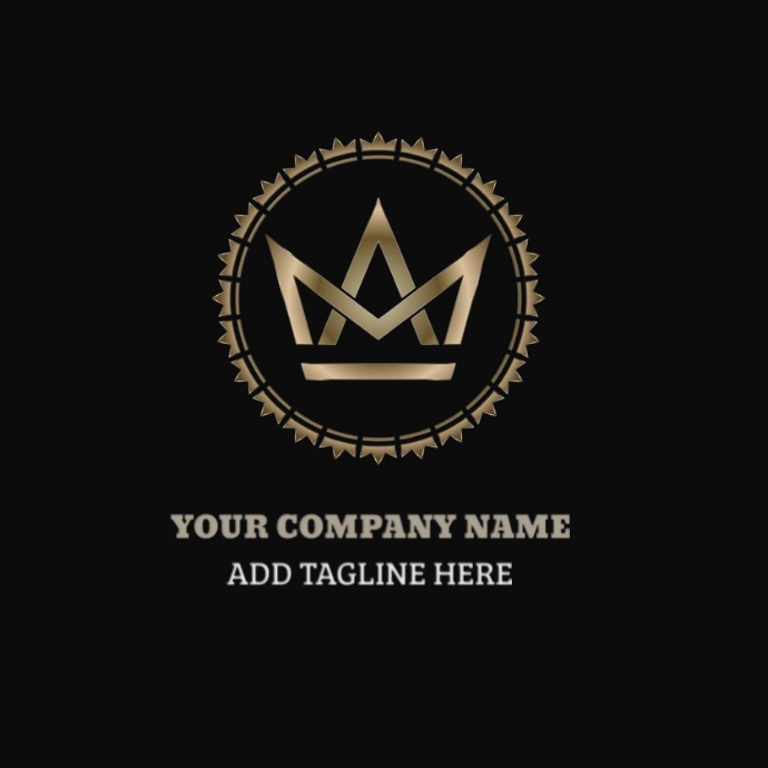 Royal Logo Template | PosterMyWall
