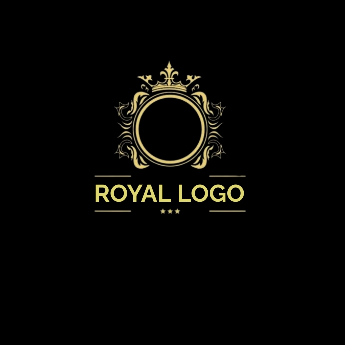 Copy of ROYAL LOGO | PosterMyWall