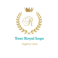 Royal Logo Template | PosterMyWall