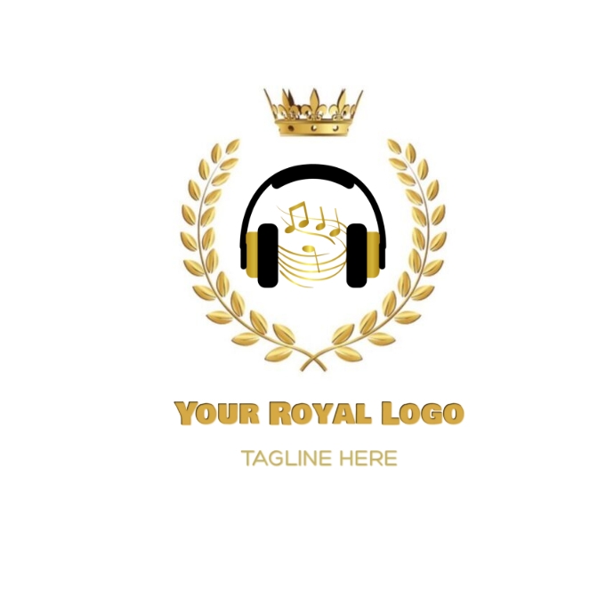 Royal Logo Template | PosterMyWall