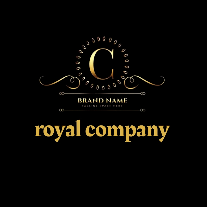 royal logo Template | PosterMyWall