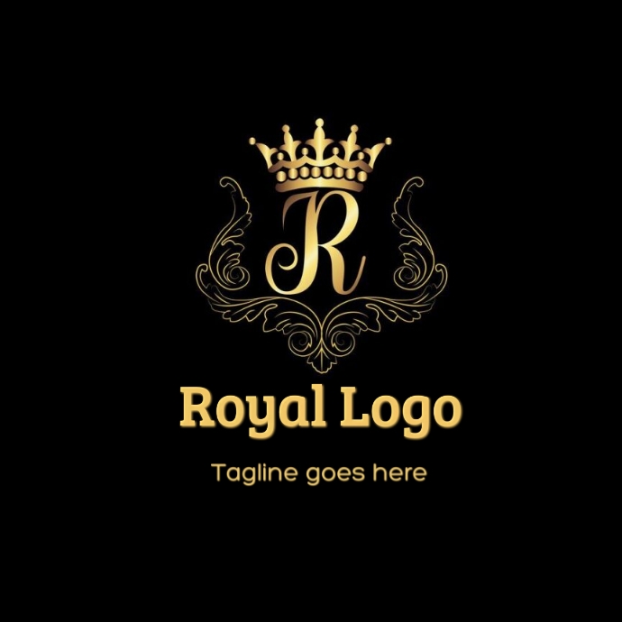 Royal Logo Template | PosterMyWall