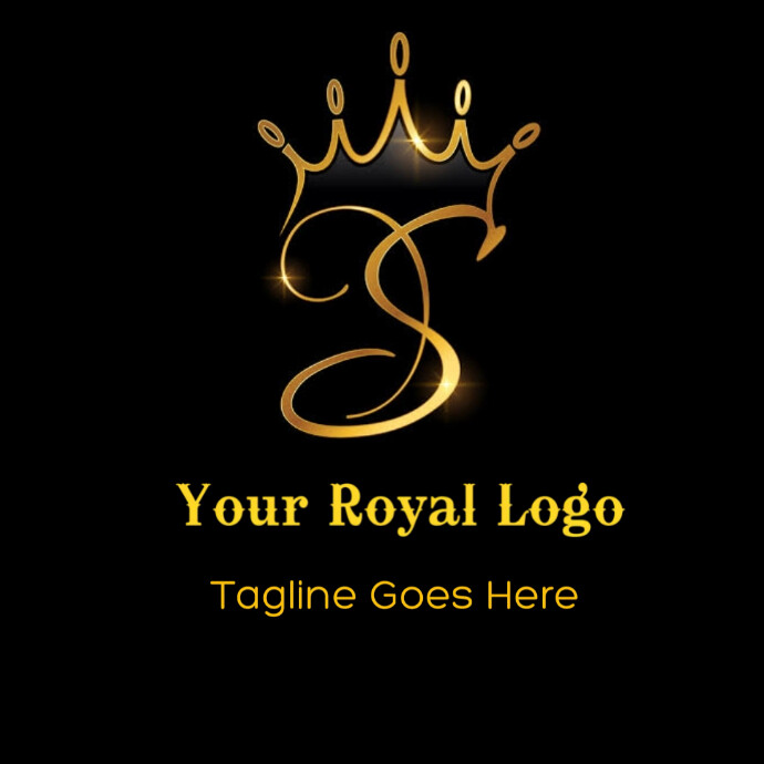 Royal Logo Template | PosterMyWall