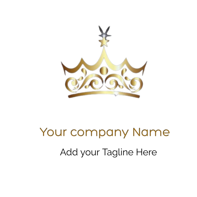 Royal logo Template | PosterMyWall