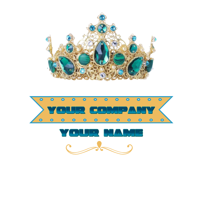 royal logo Template | PosterMyWall