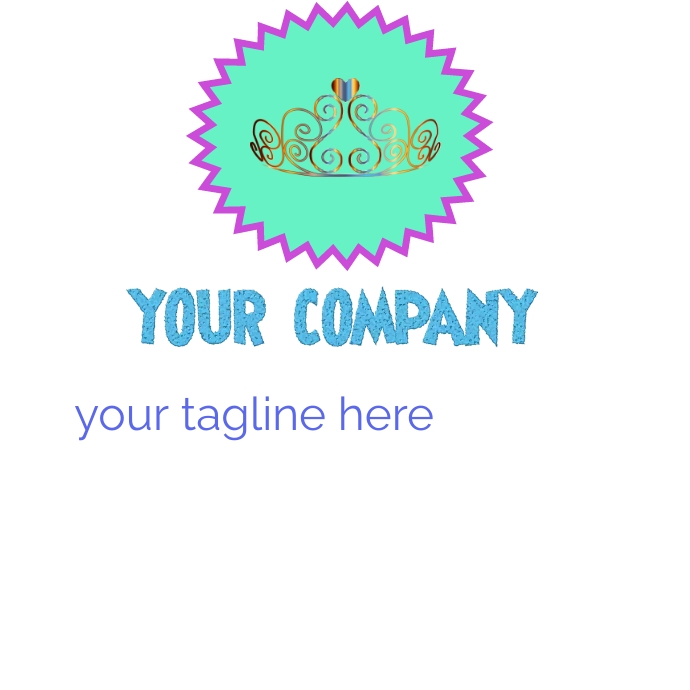 royal logo Template | PosterMyWall