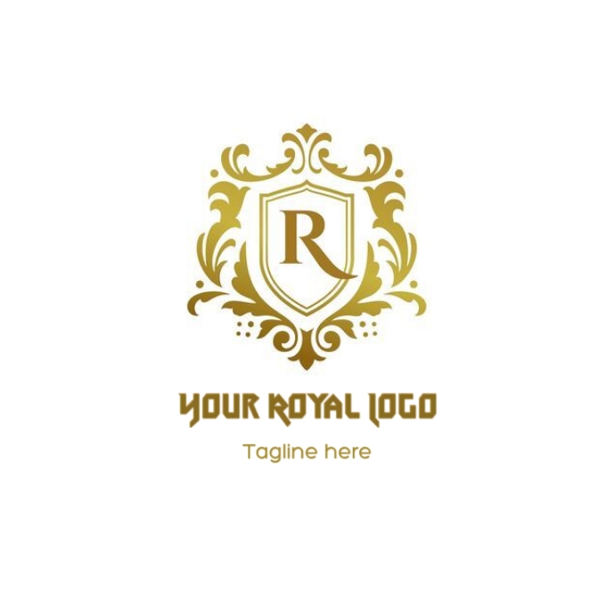 Royal Logo Template | PosterMyWall