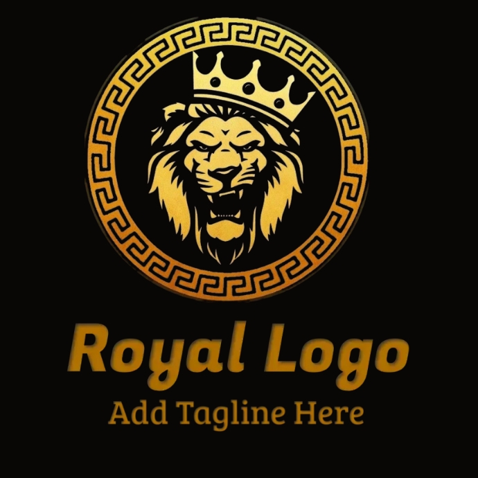 Royal Logo Template | PosterMyWall