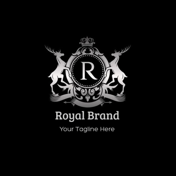 Royal Logo Template | PosterMyWall
