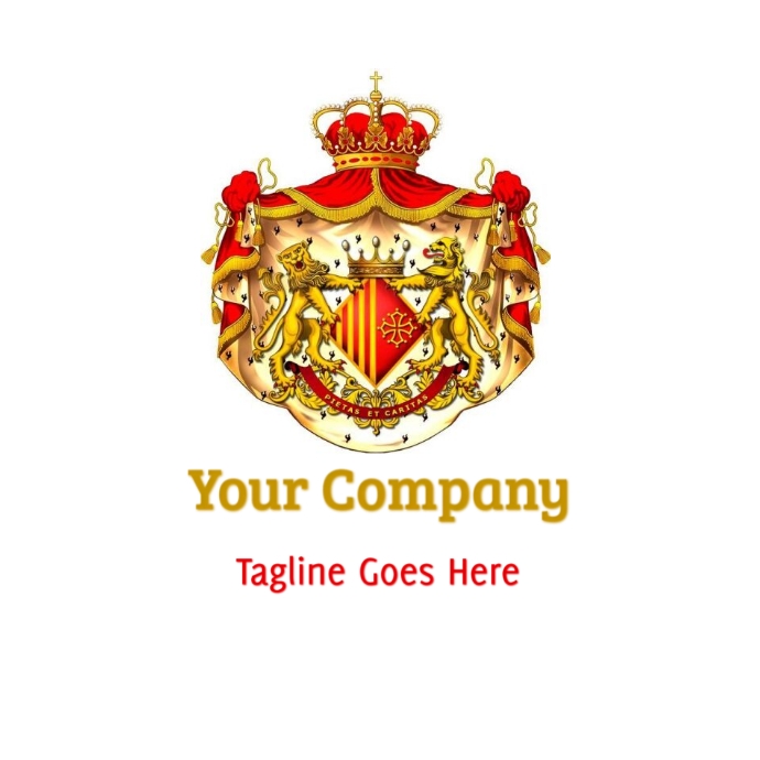 Royal Logo Template | PosterMyWall