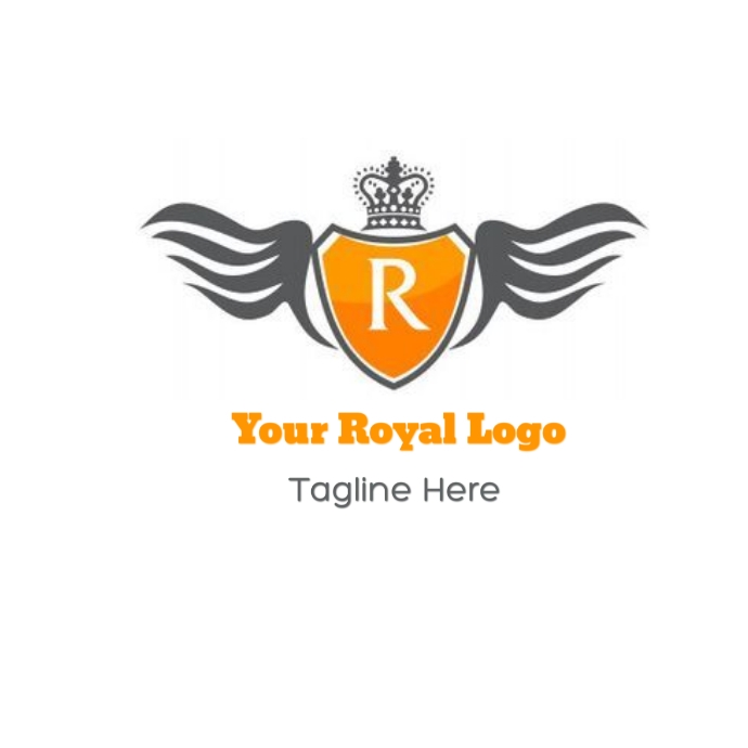 Copy of Royal Logo | PosterMyWall