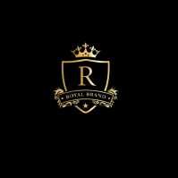 ROYAL LOGO Template | PosterMyWall