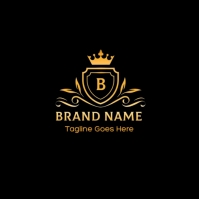 Royal company logo Template | PosterMyWall