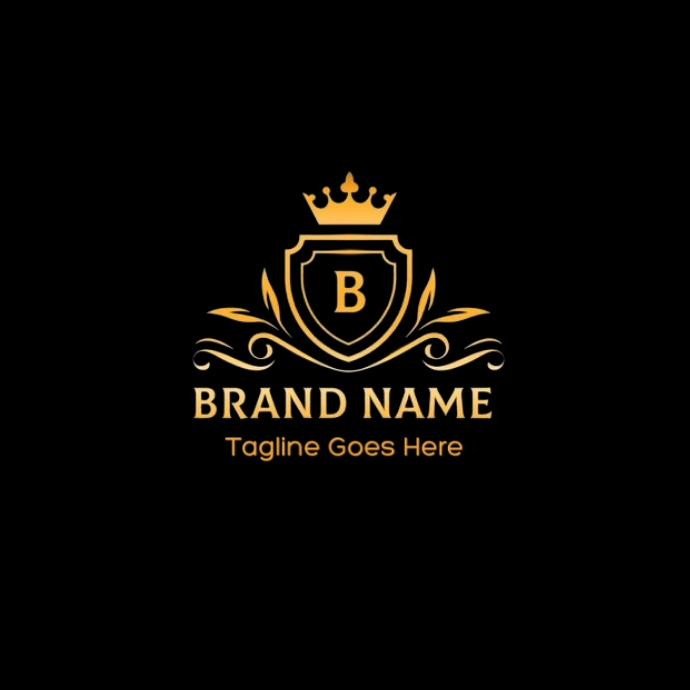 Royal Logo Template | PosterMyWall