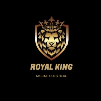 Royal Logo Template | PosterMyWall
