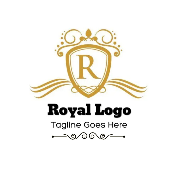 Royal Logo Template | PosterMyWall
