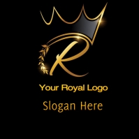 Royal Logo Template | PosterMyWall