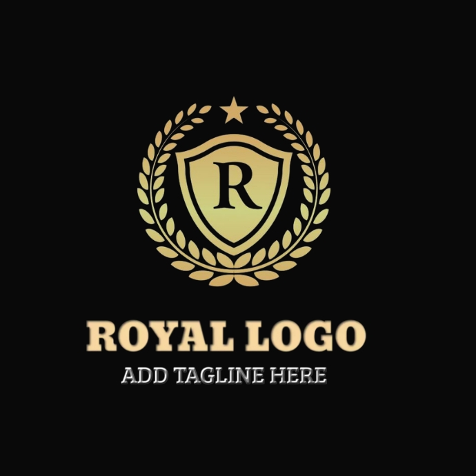 Royal Logo Template | PosterMyWall