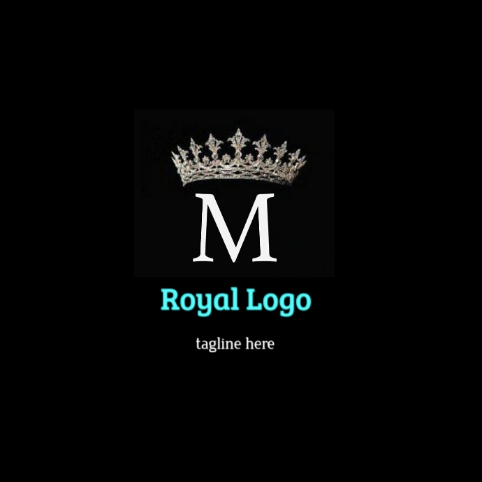 Royal Logo Template | PosterMyWall