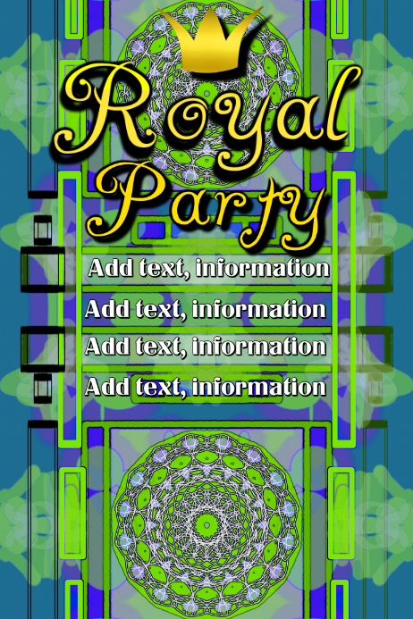 This Design Template is not available | PosterMyWall