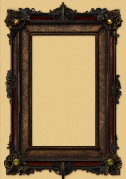 Royal picture frame Design Template | PosterMyWall