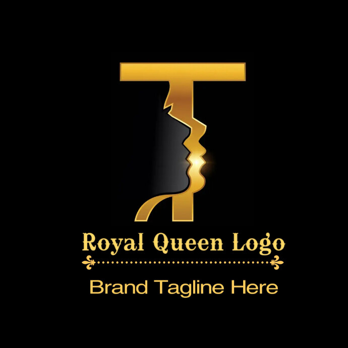 Royal Queen Logo Template | PosterMyWall